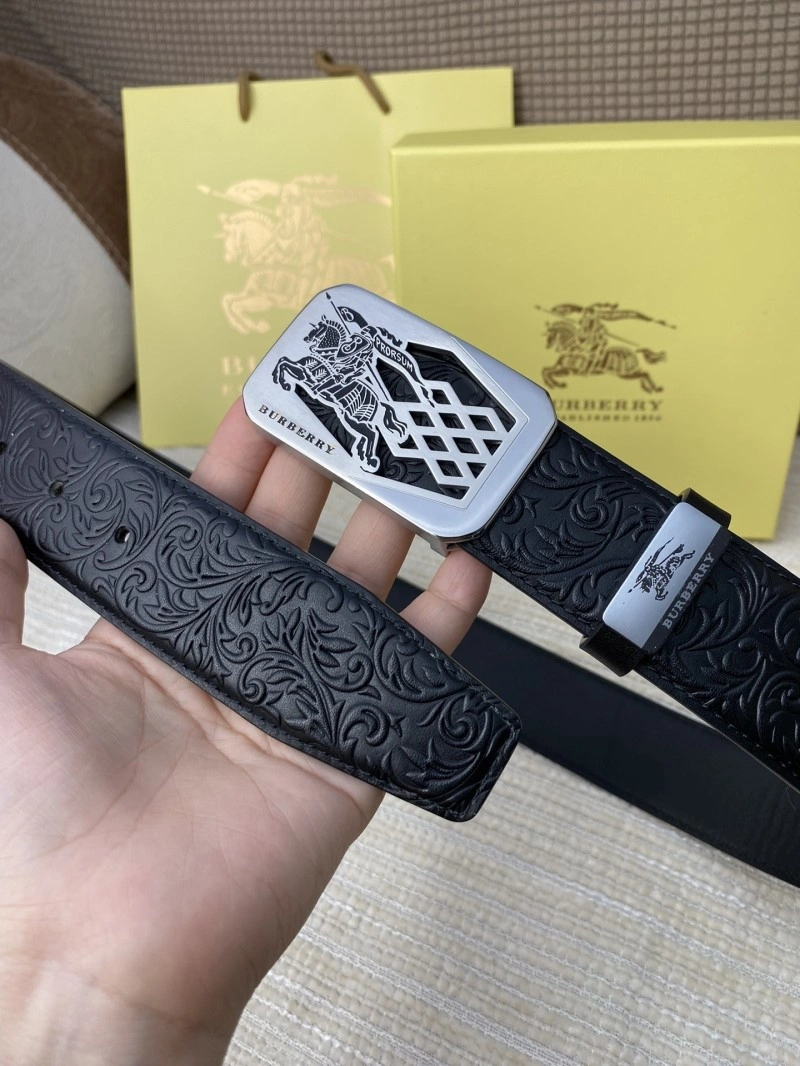 Perfect replica Burberry Belts
