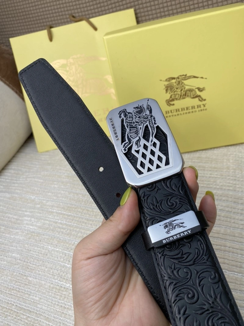 Perfect replica Burberry Belts