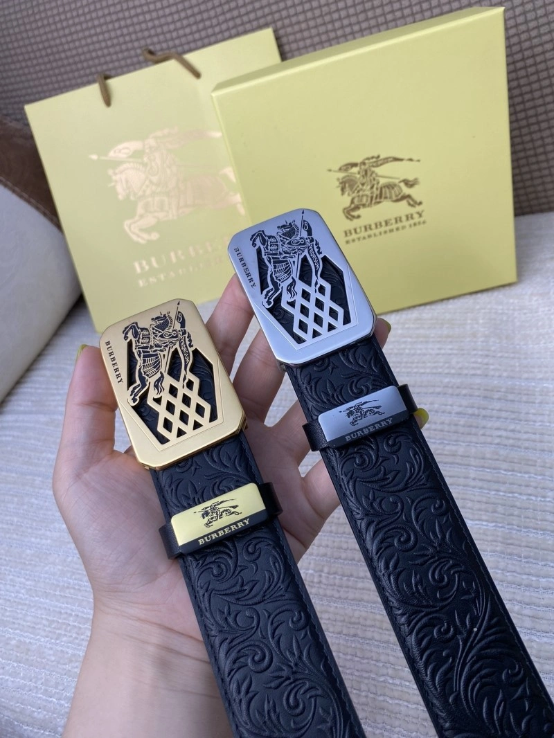 Perfect replica Burberry Belts