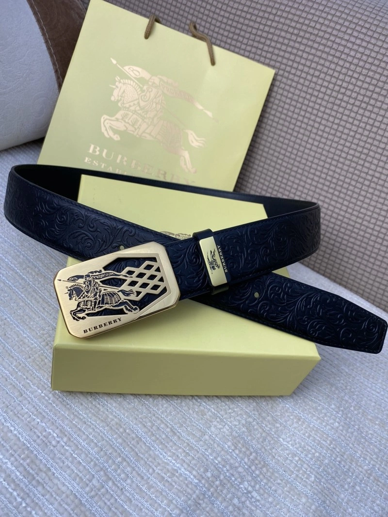 Top mirror Burberry Belts