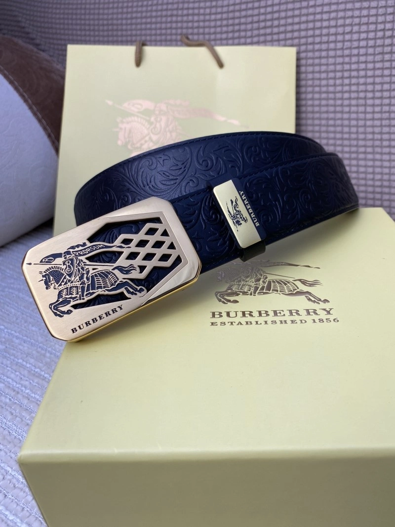 Top mirror Burberry Belts