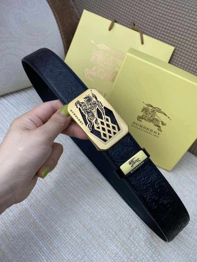 Top mirror Burberry Belts
