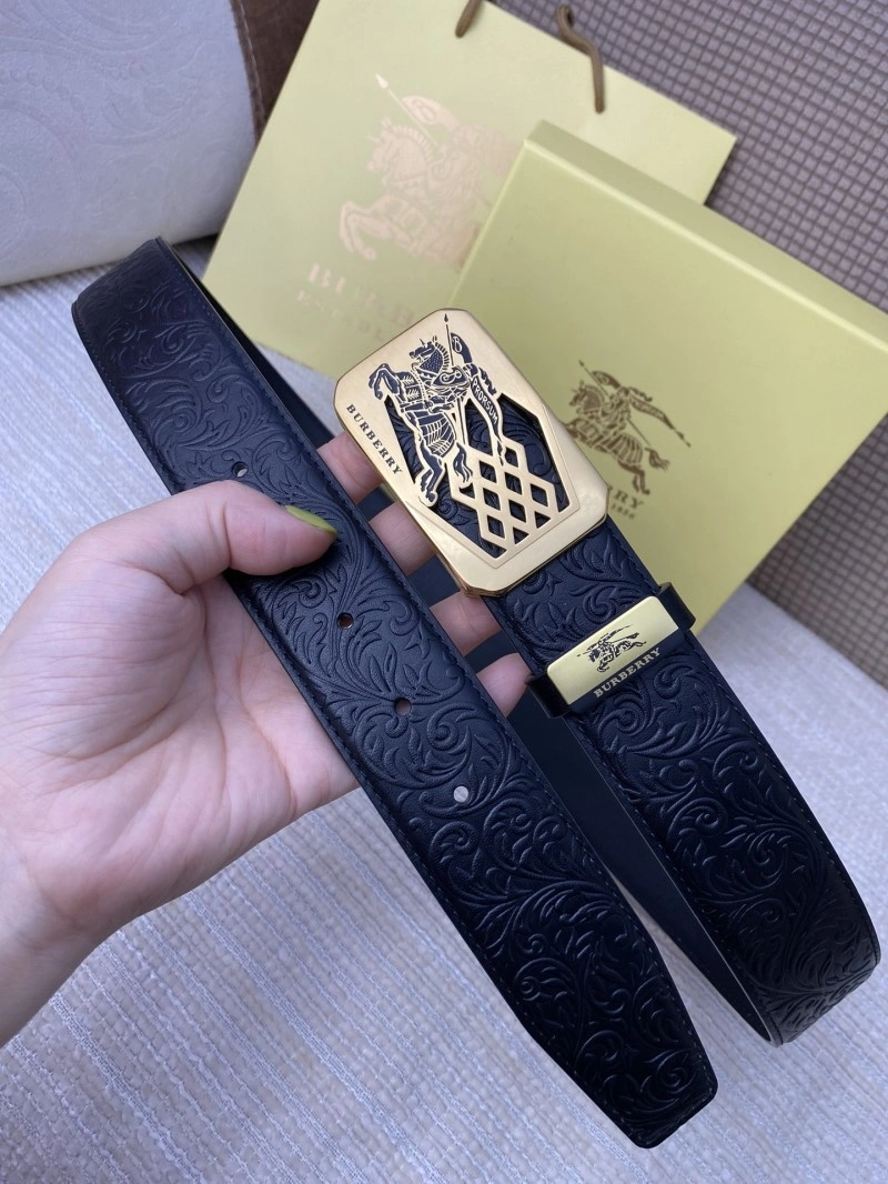 Top mirror Burberry Belts