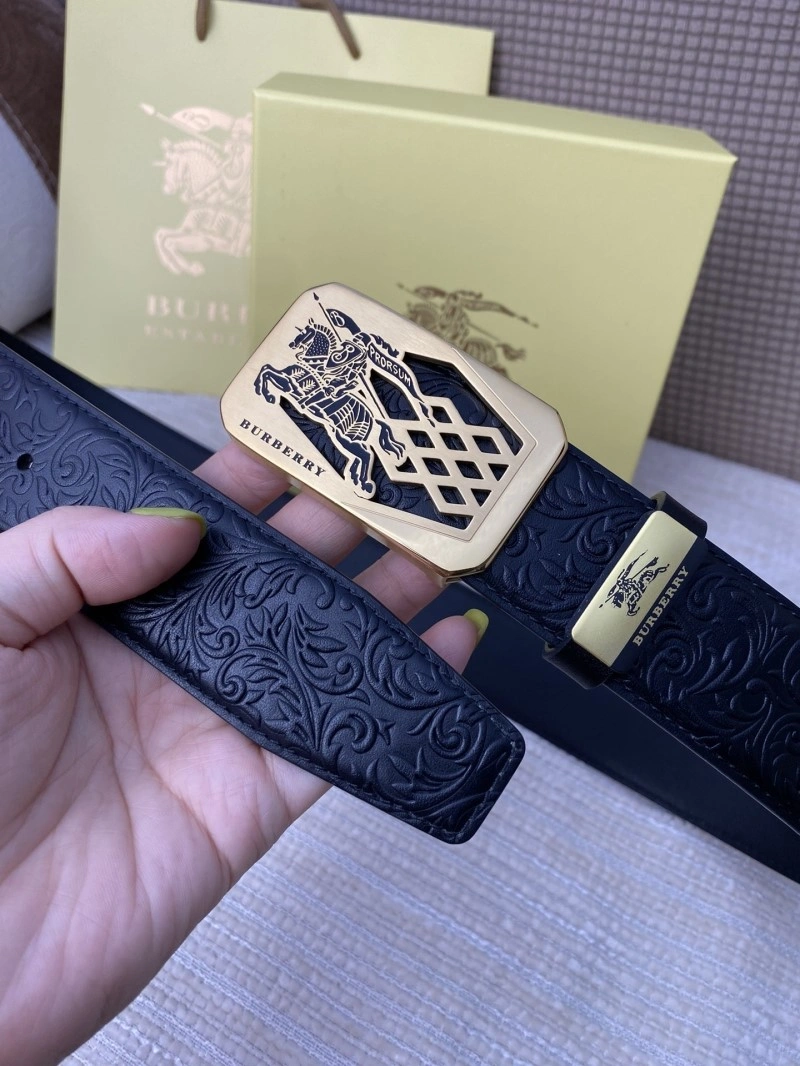 Top mirror Burberry Belts