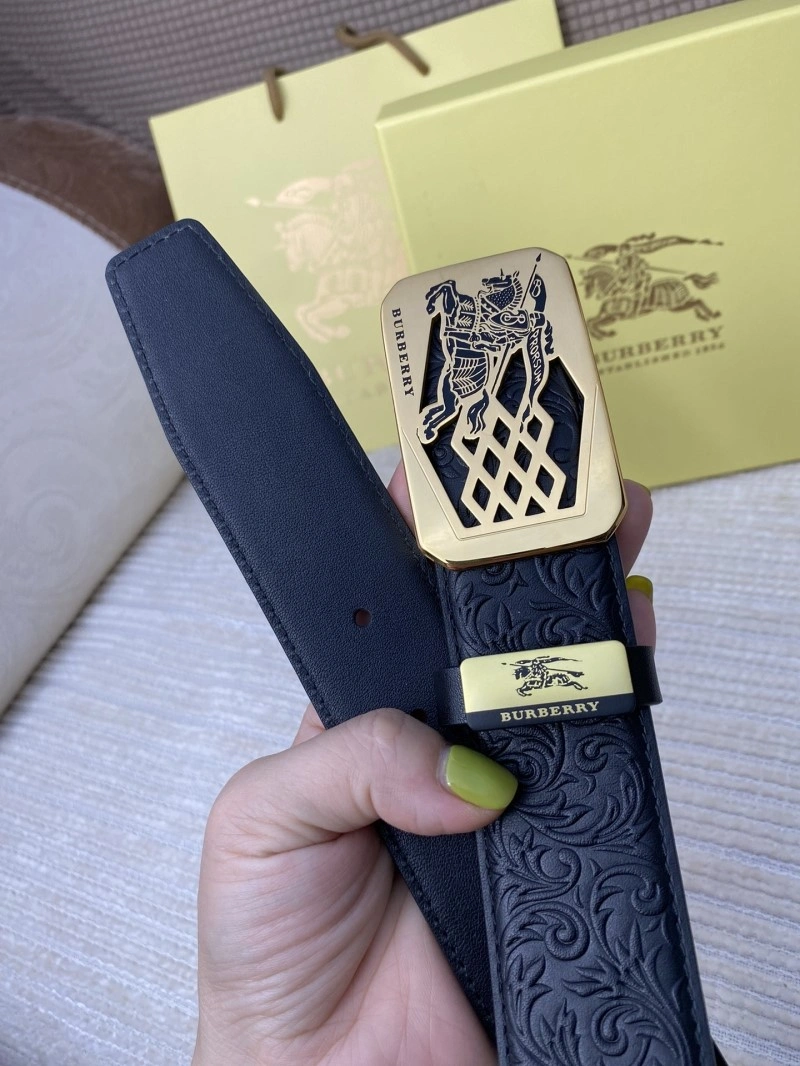 Top mirror Burberry Belts