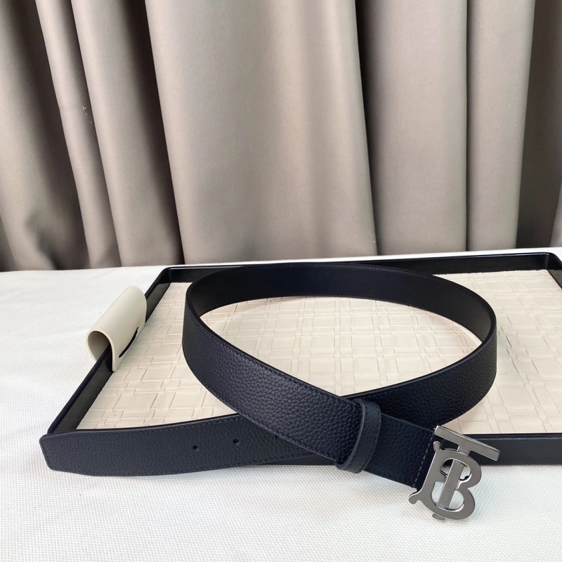 Value-priced Burberry Belts