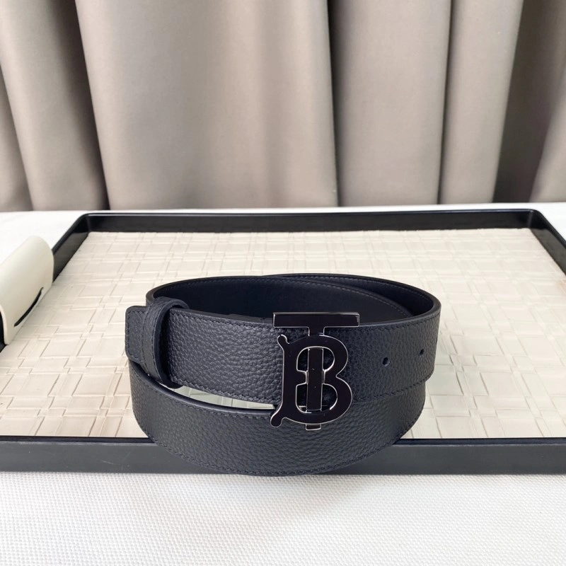 Value-priced Burberry Belts