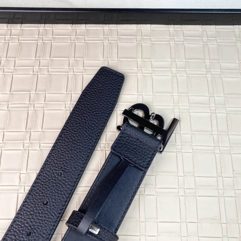 Value-priced Burberry Belts