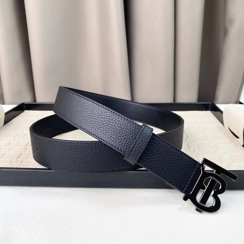 Value-priced Burberry Belts
