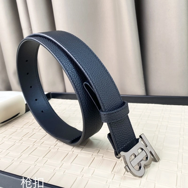 Value-priced Burberry Belts