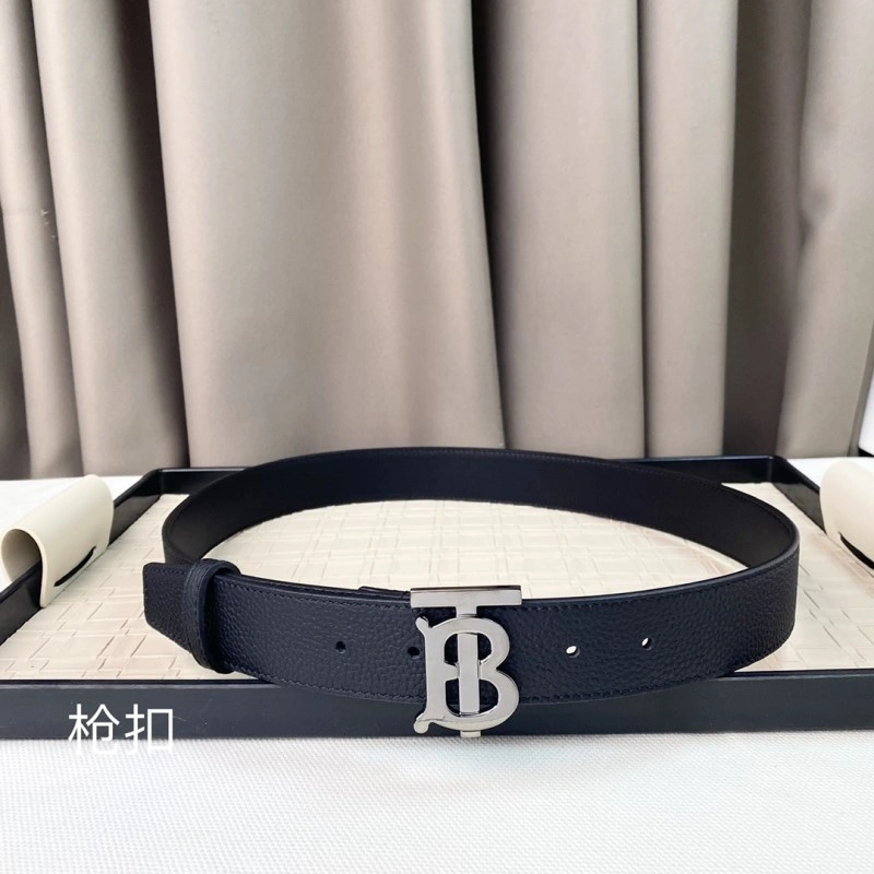 Value-priced Burberry Belts