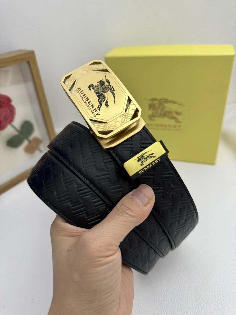 Brand-original Burberry Belts