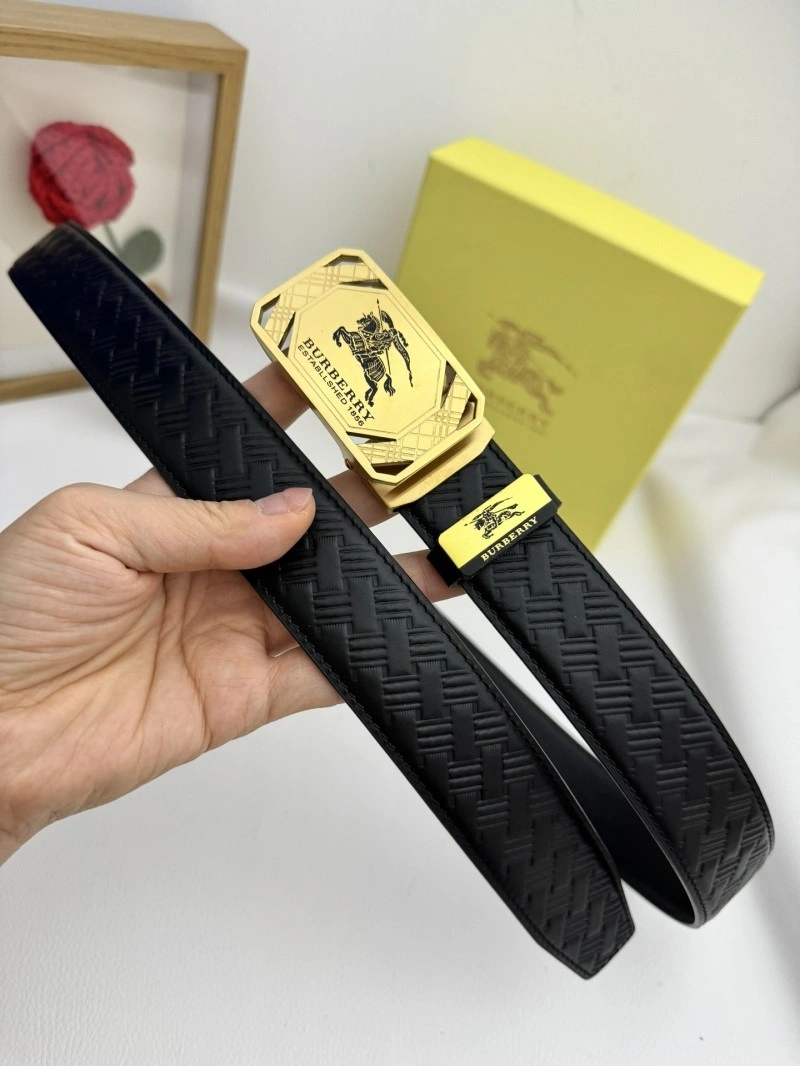 Brand-original Burberry Belts