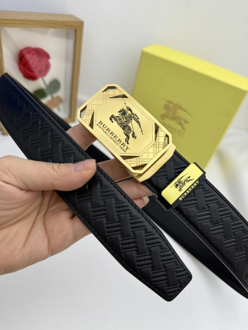 Brand-original Burberry Belts