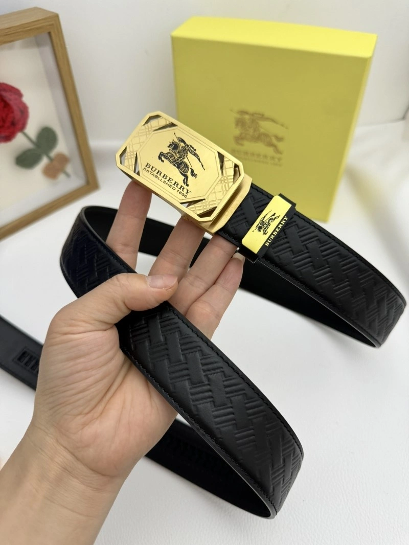 Brand-original Burberry Belts