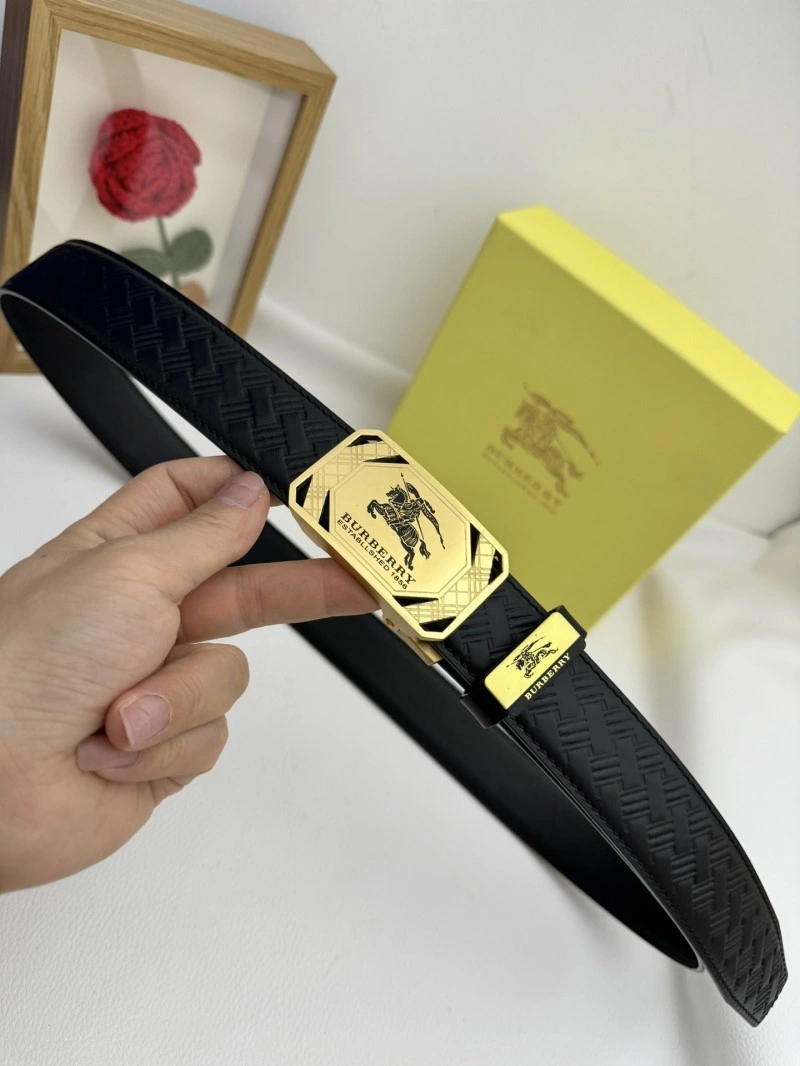 Brand-original Burberry Belts