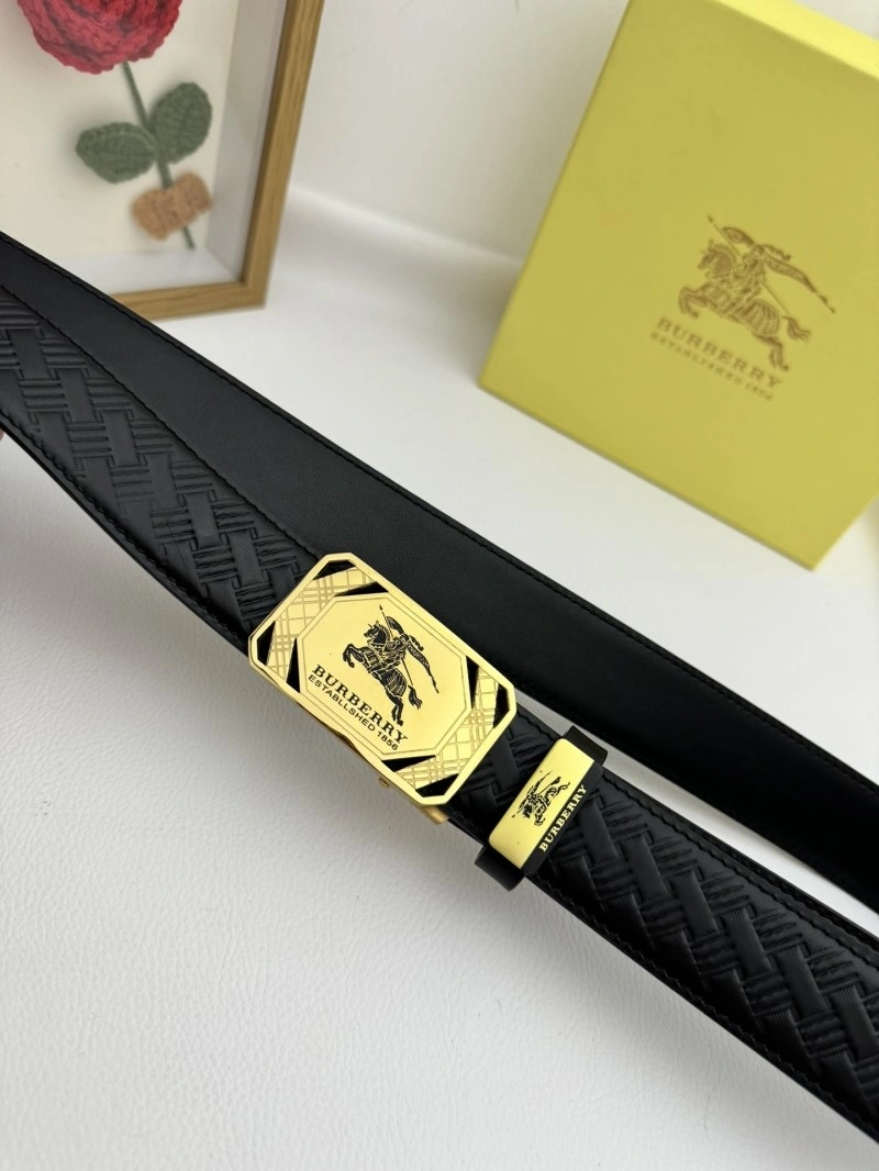 Brand-original Burberry Belts