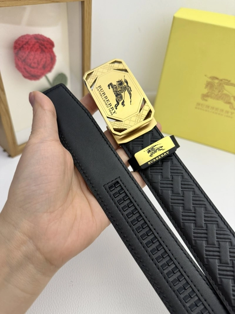 Brand-original Burberry Belts