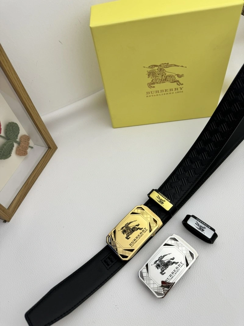 Brand-original Burberry Belts