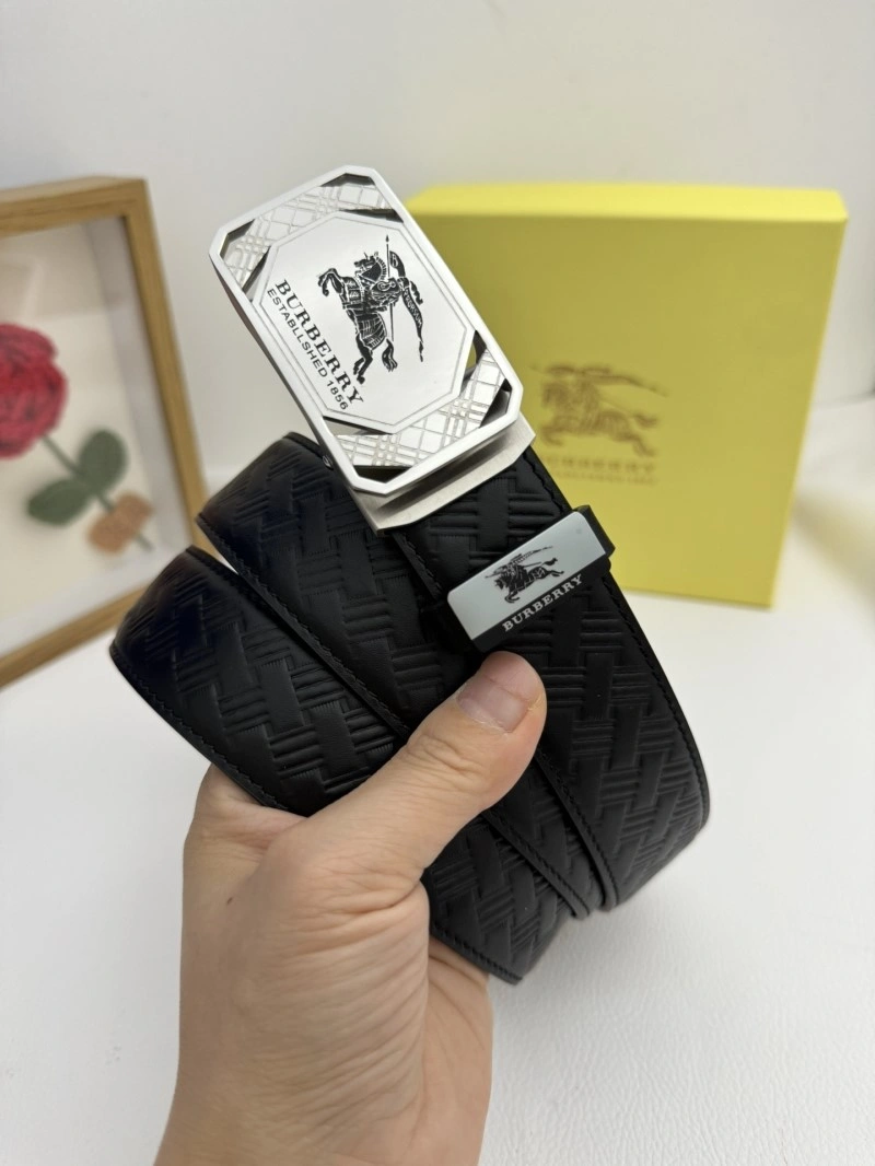 Legit Burberry Belts