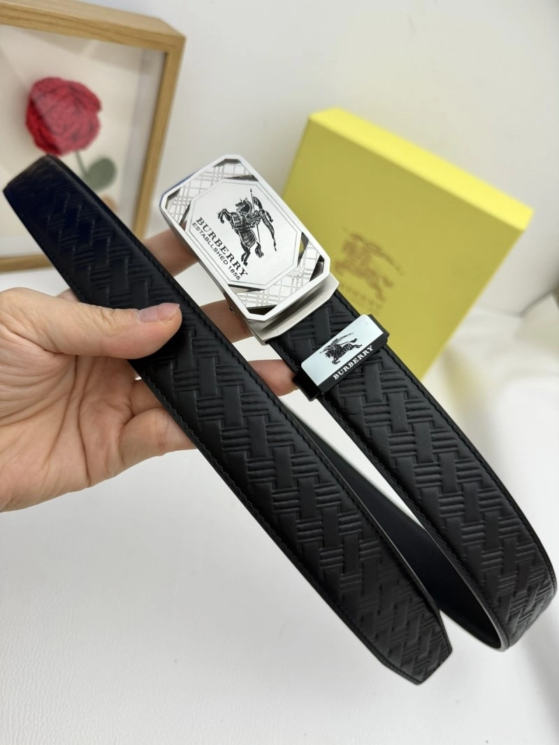 Legit Burberry Belts