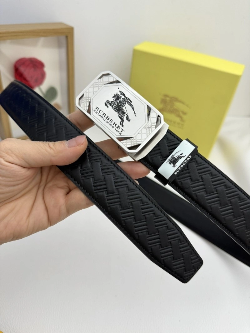 Legit Burberry Belts