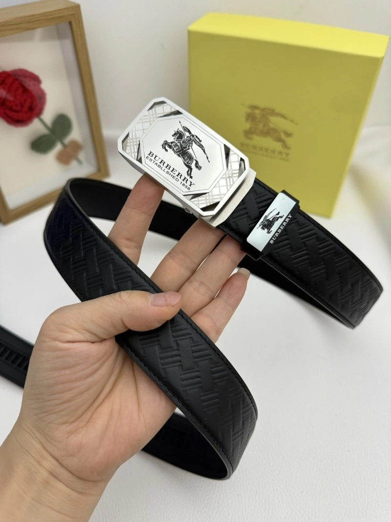 Legit Burberry Belts