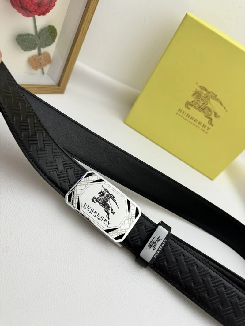 Legit Burberry Belts