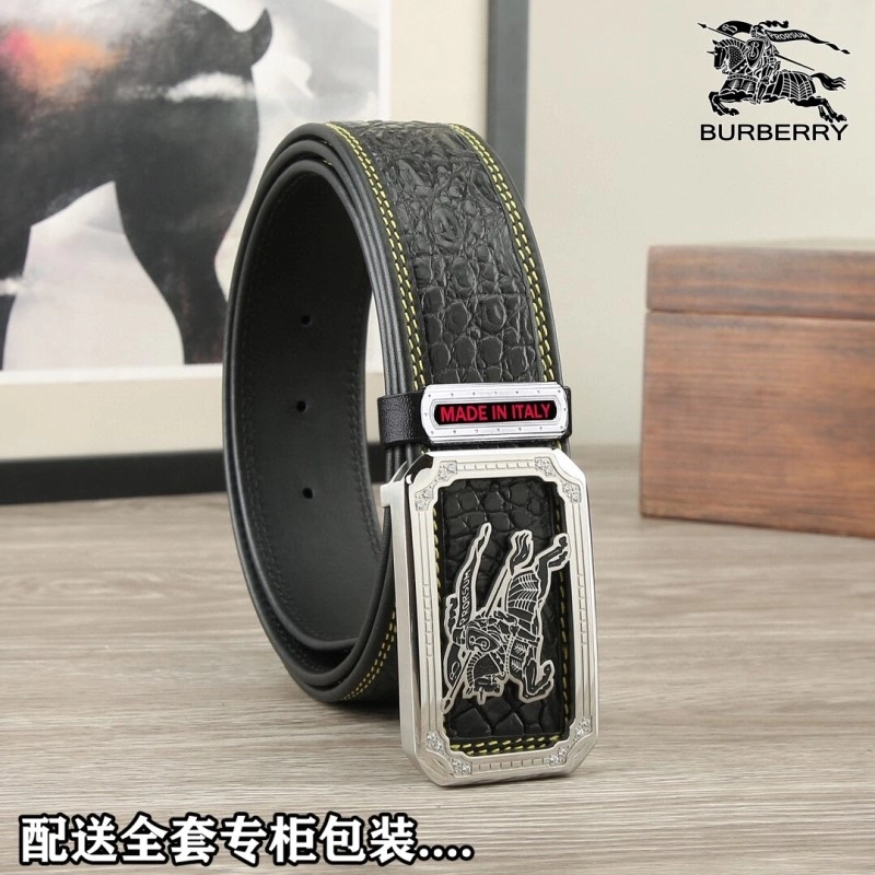 Budget-friendly Burberry Belts