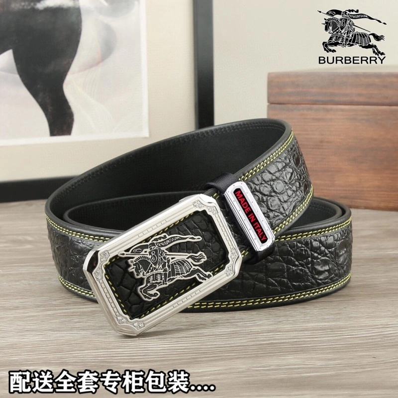 Budget-friendly Burberry Belts