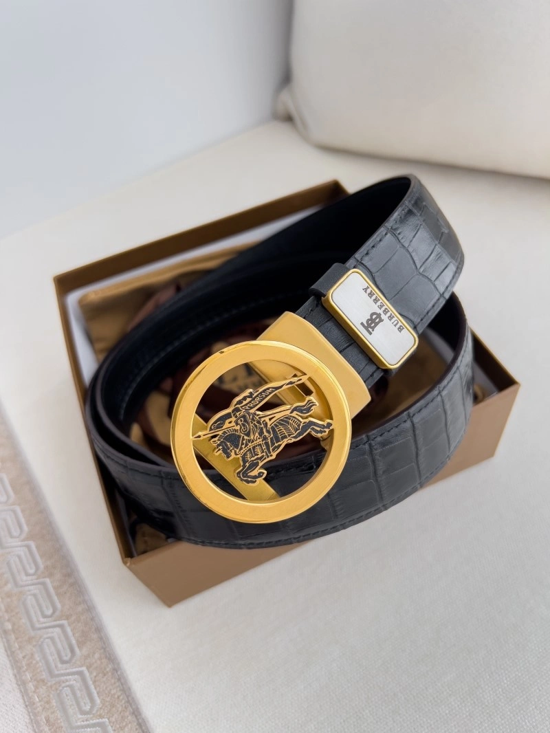 Inexpensive Burberry Belts