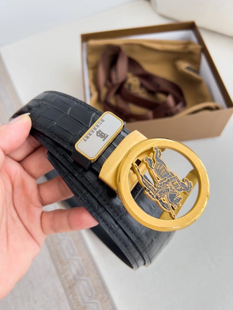 Inexpensive Burberry Belts