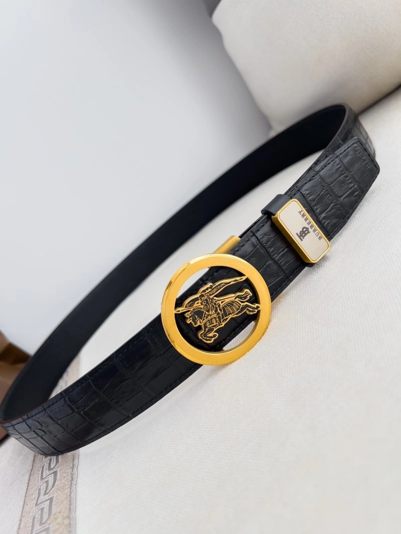 Inexpensive Burberry Belts