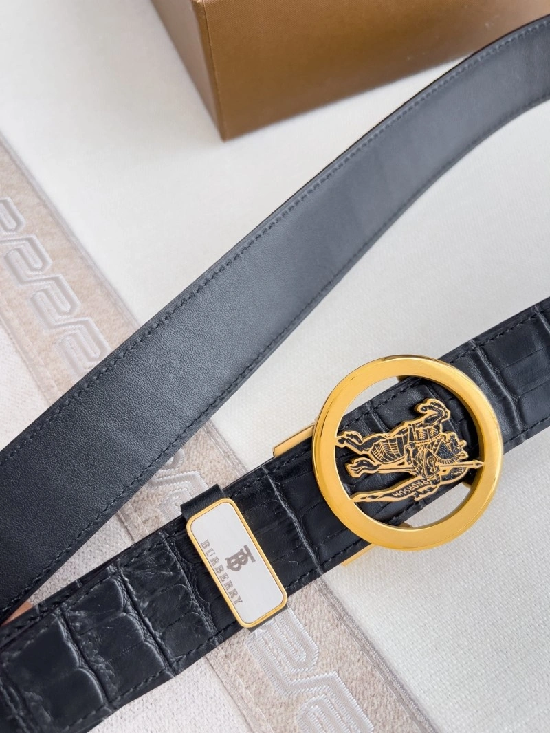 Inexpensive Burberry Belts