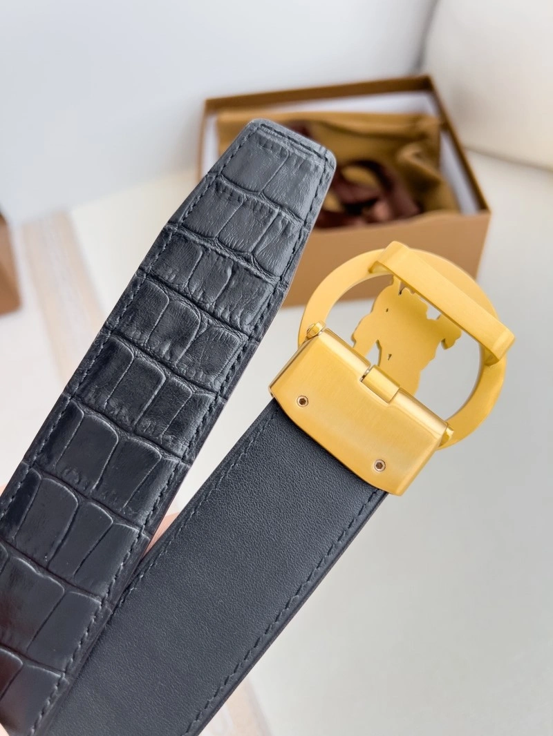Inexpensive Burberry Belts