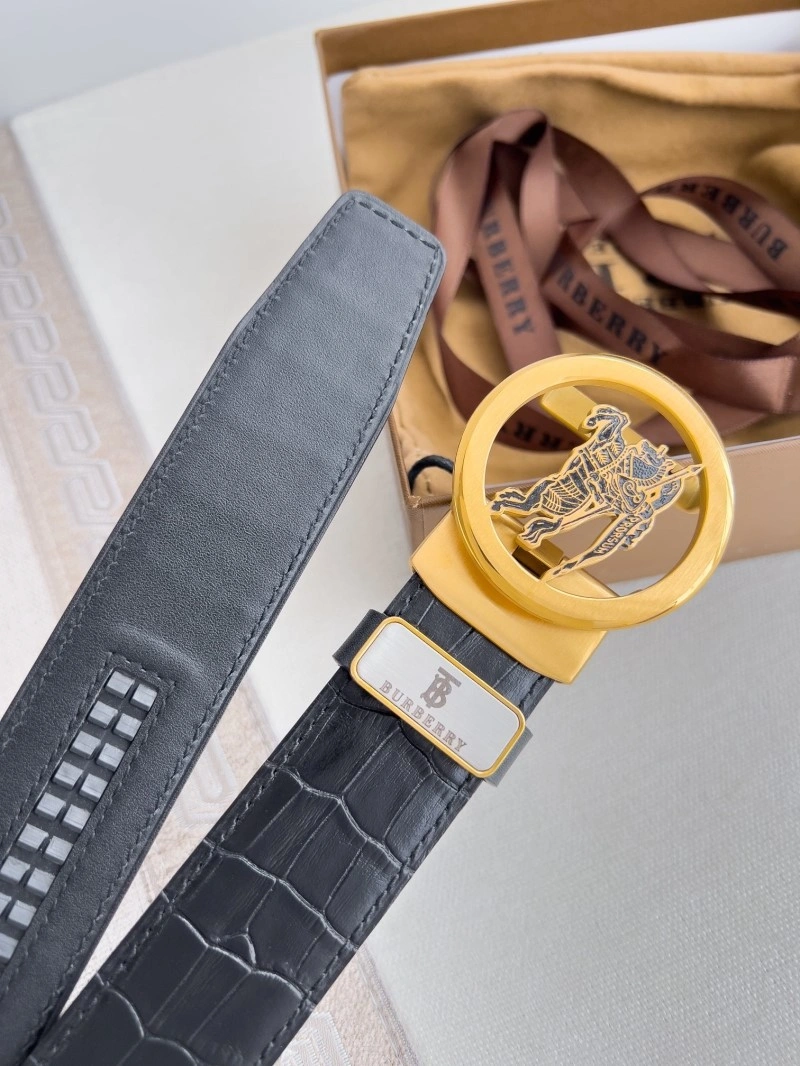 Inexpensive Burberry Belts
