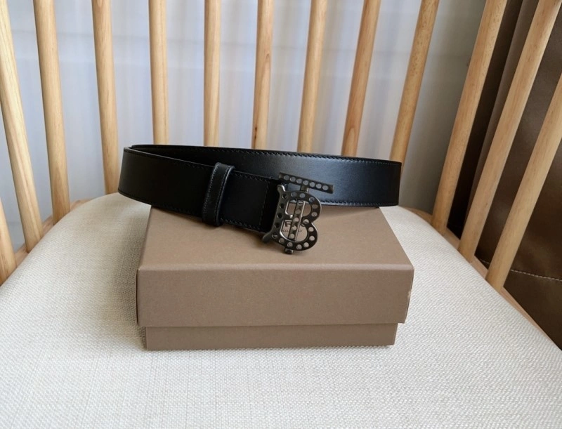 Mirror quality Burberry Belts