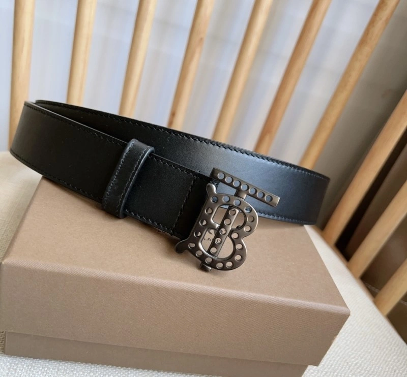 Mirror quality Burberry Belts
