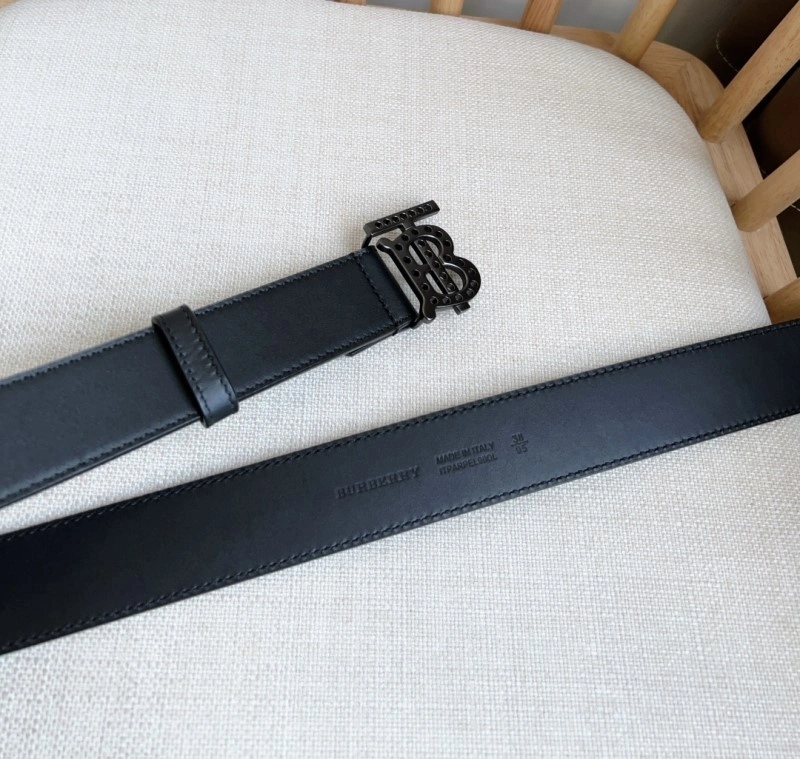 Mirror quality Burberry Belts