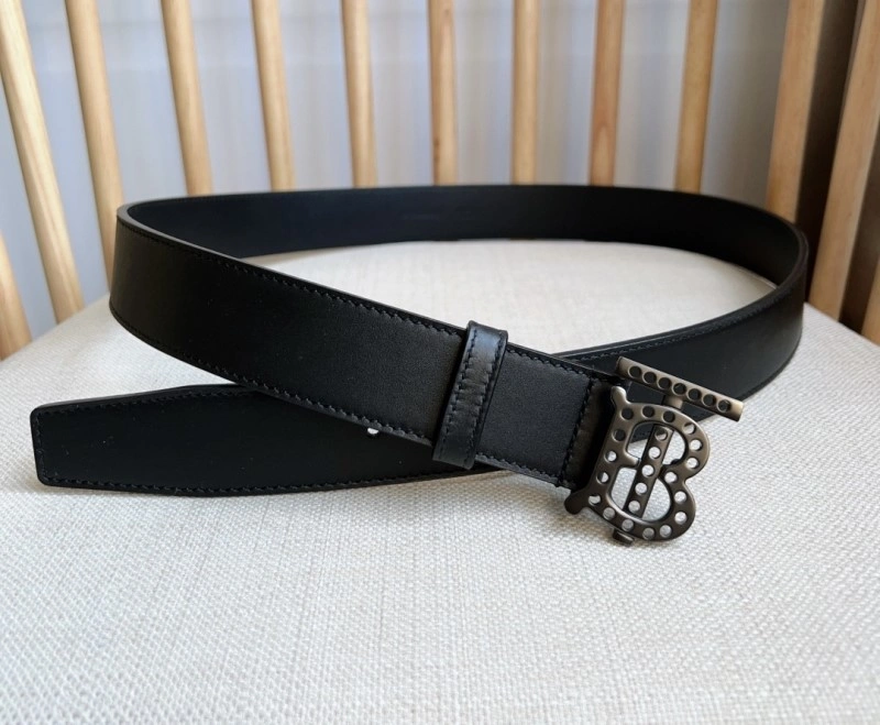 Mirror quality Burberry Belts