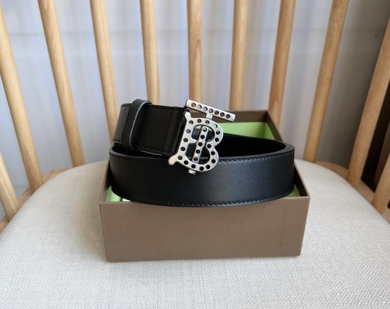 Mirror quality Burberry Belts