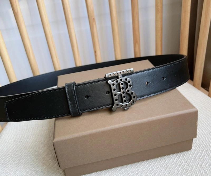 Mirror quality Burberry Belts