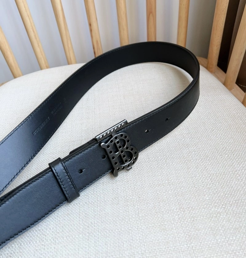 Mirror quality Burberry Belts
