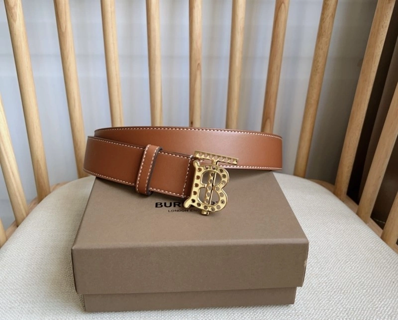 High accuracy Burberry Belts