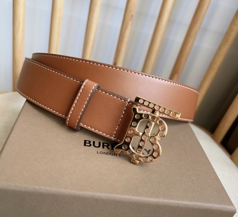 High accuracy Burberry Belts