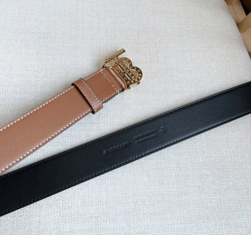 High accuracy Burberry Belts