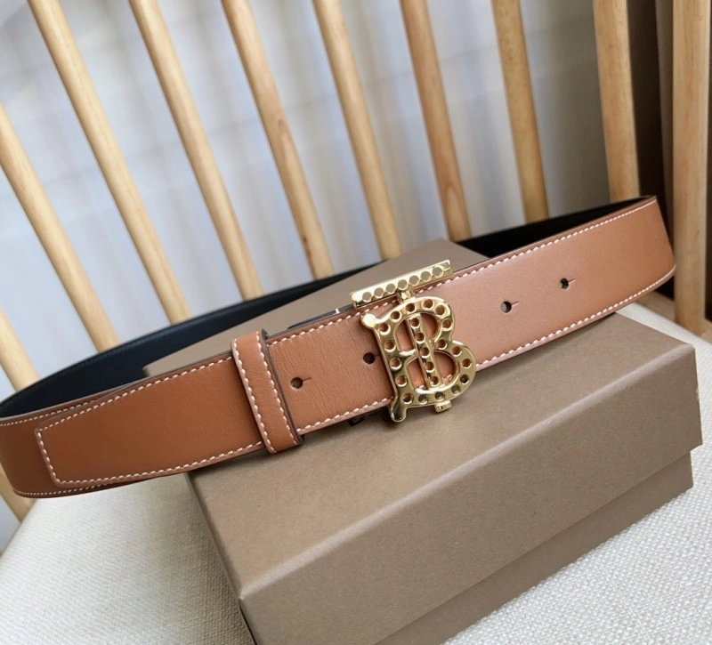 High accuracy Burberry Belts