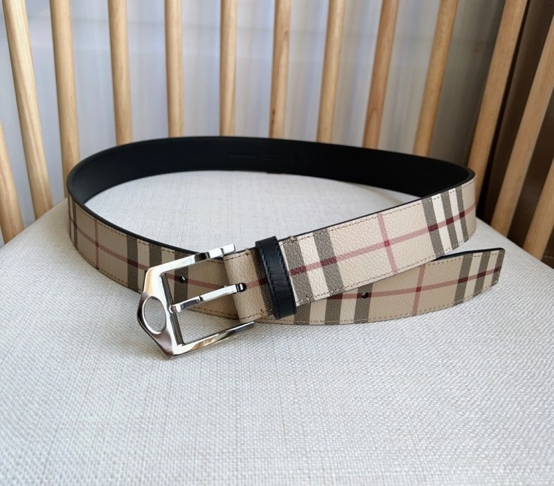 Indistinguishable Burberry Belts