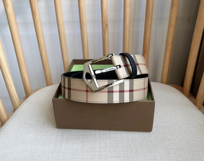 Indistinguishable Burberry Belts