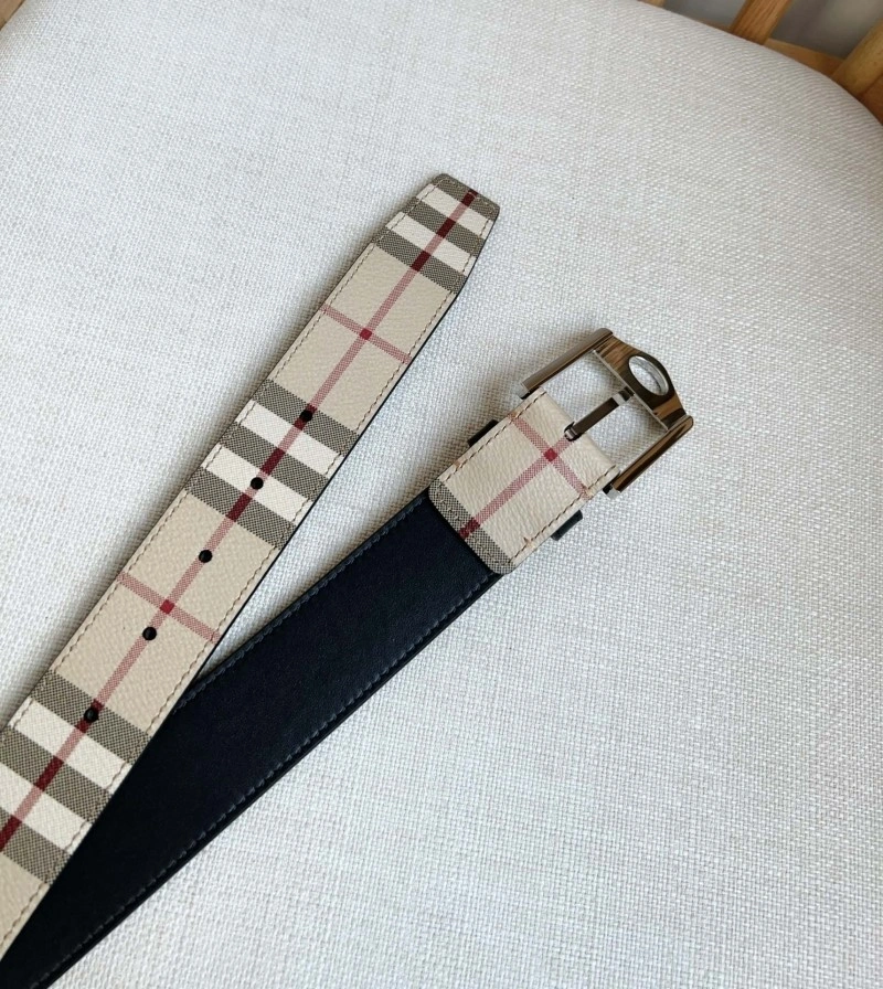 Indistinguishable Burberry Belts